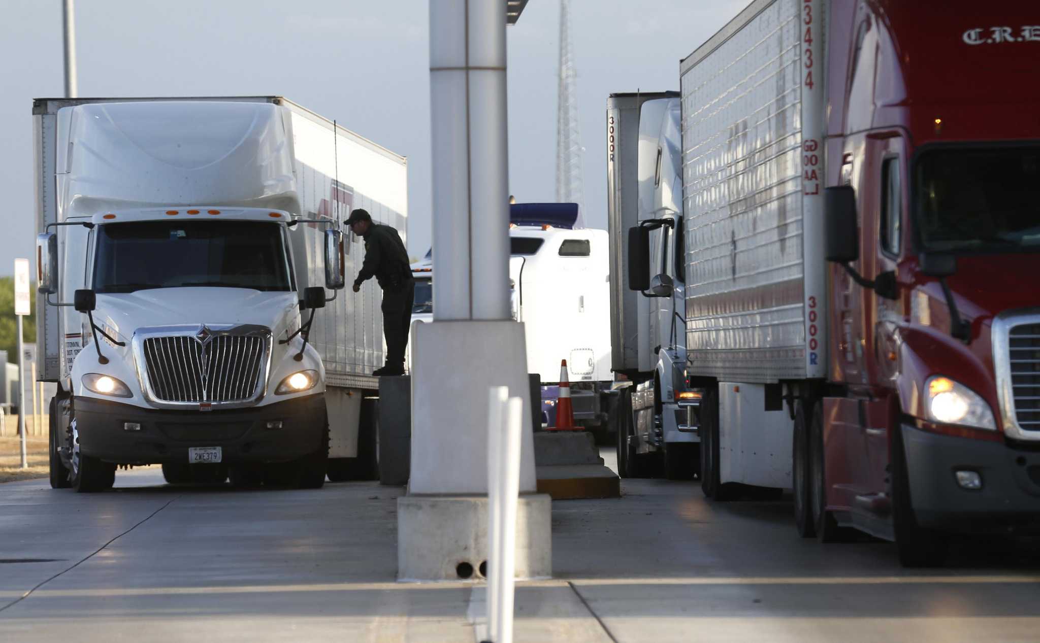Pair found guilty of trying to smuggle 72 inside tractor-trailer ...