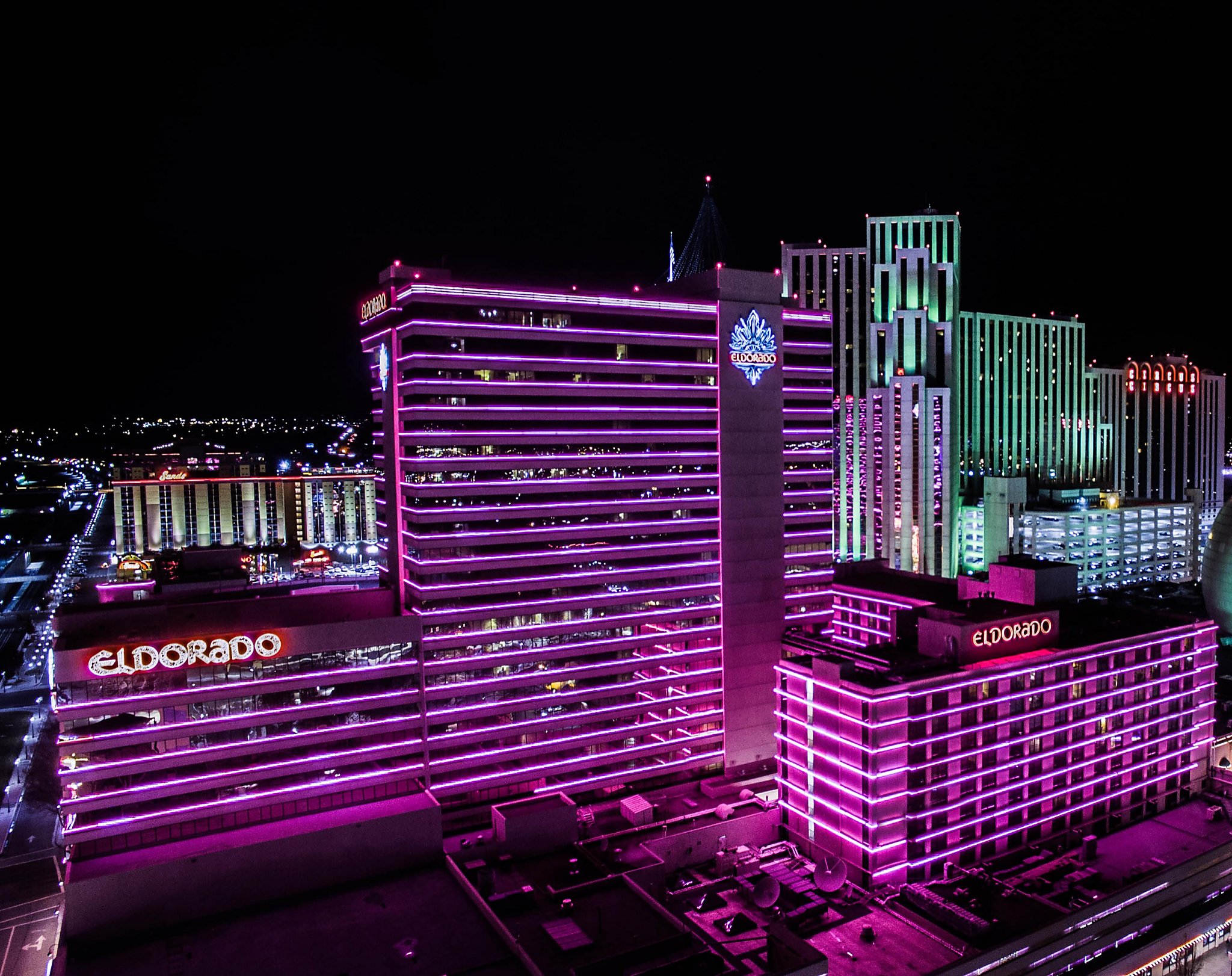 Suite Spot: Eldorado Resorts, Reno