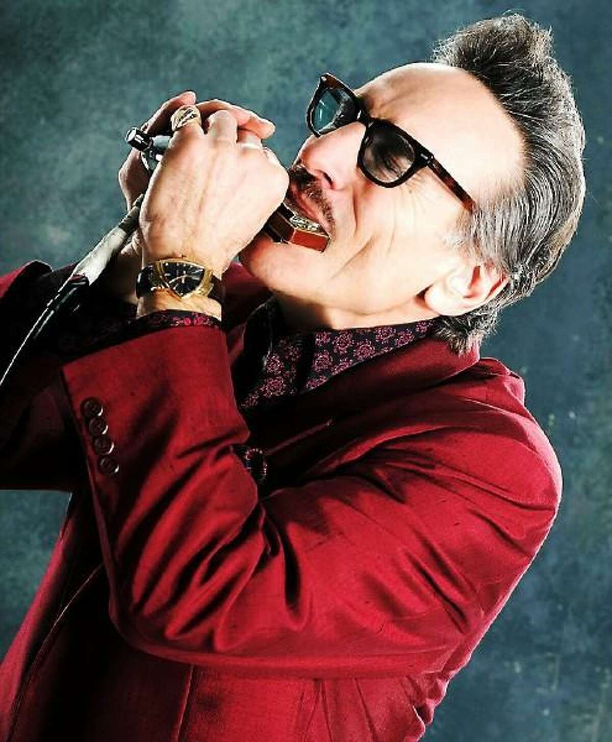 Rick Estrin & The Nightcats set 'em up at The Outer Space Friday night ...
