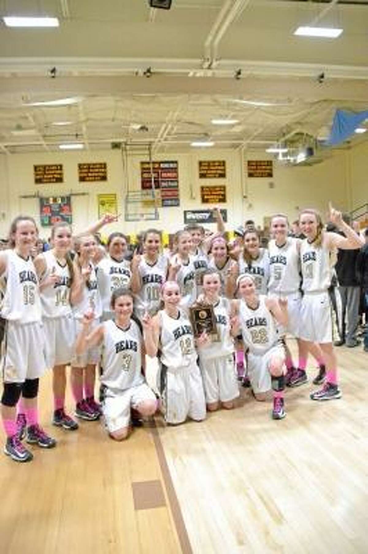 GIRLS BASKETBALL: Thomaston girls win Berkshire League Tournament title