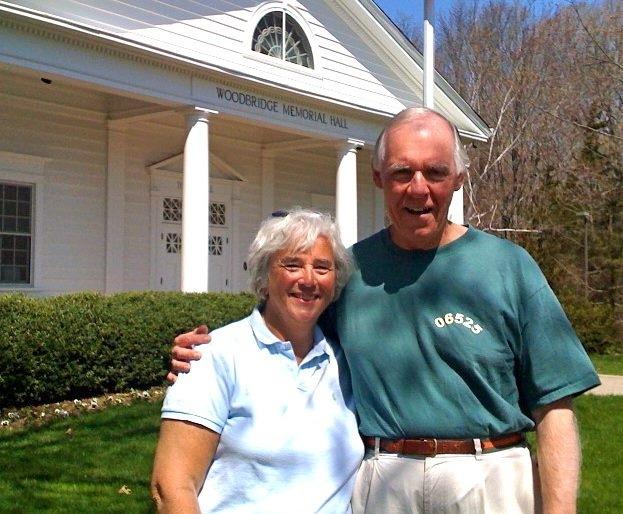 Town loses treasure with Sheehy's death