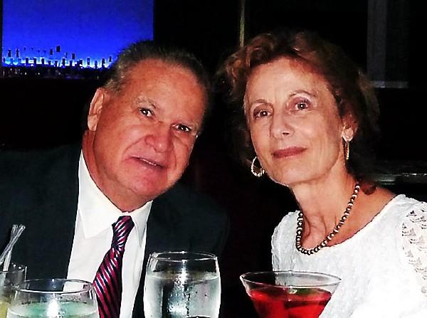 Menchettis' 50th