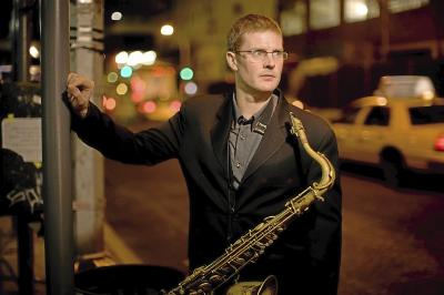 Eric Alexander to headline Jazz NightOut this Saturday