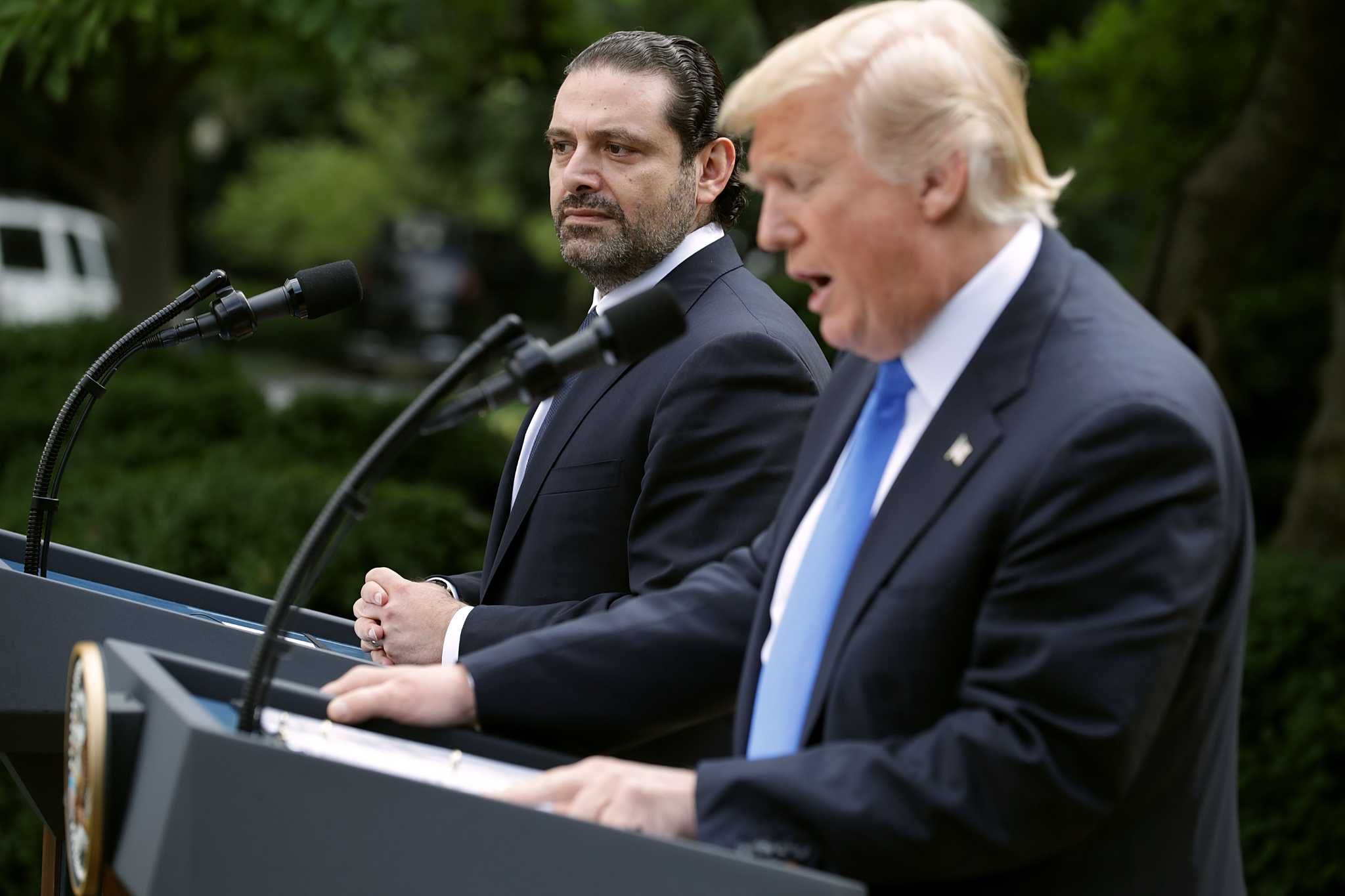 Leaders pledge solidarity