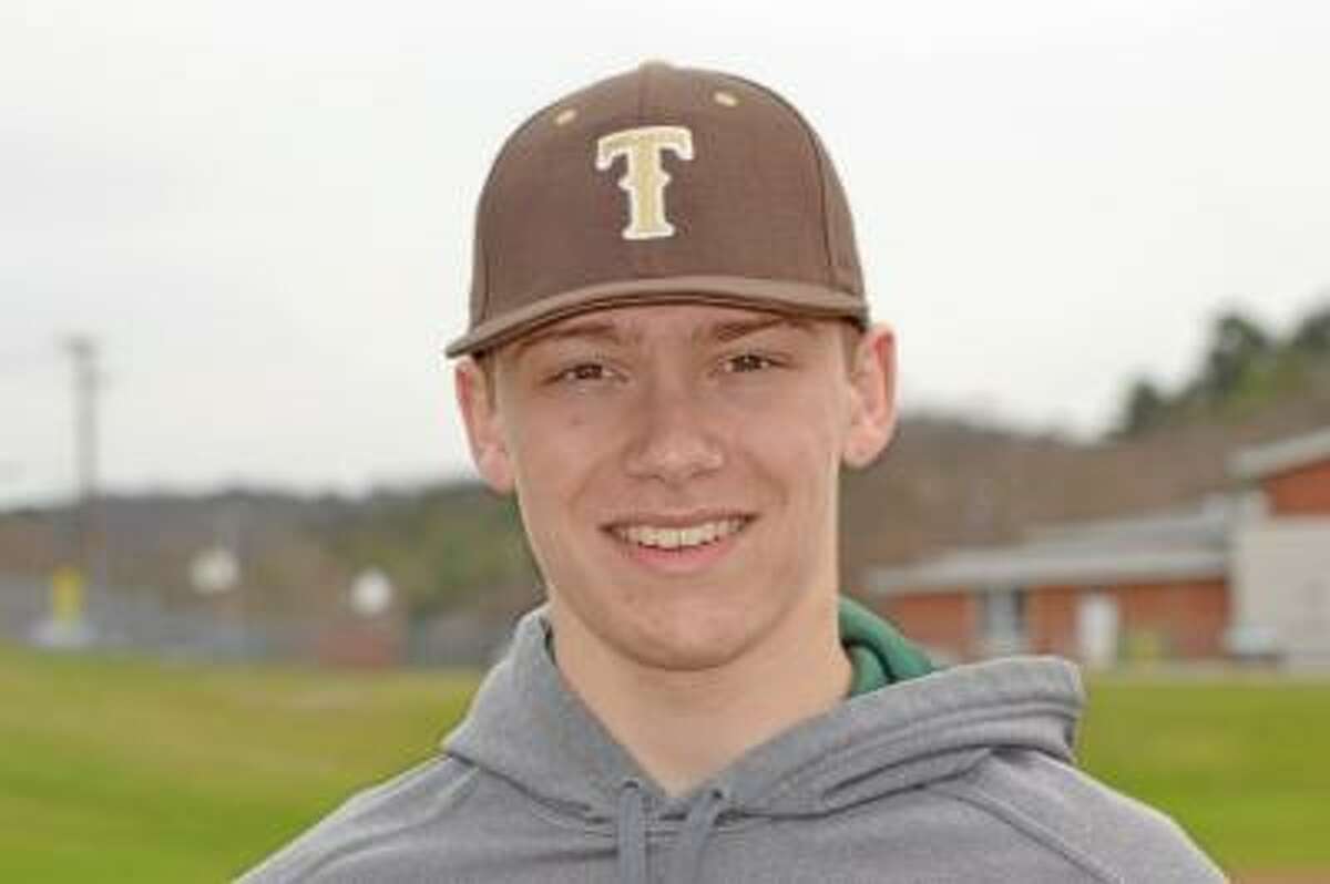 MALE ATHLETE OF THE WEEK: Connor Berg, Thomaston baseball (video)