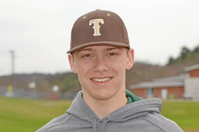 MALE ATHLETE OF THE WEEK: Connor Berg, Thomaston baseball (video)