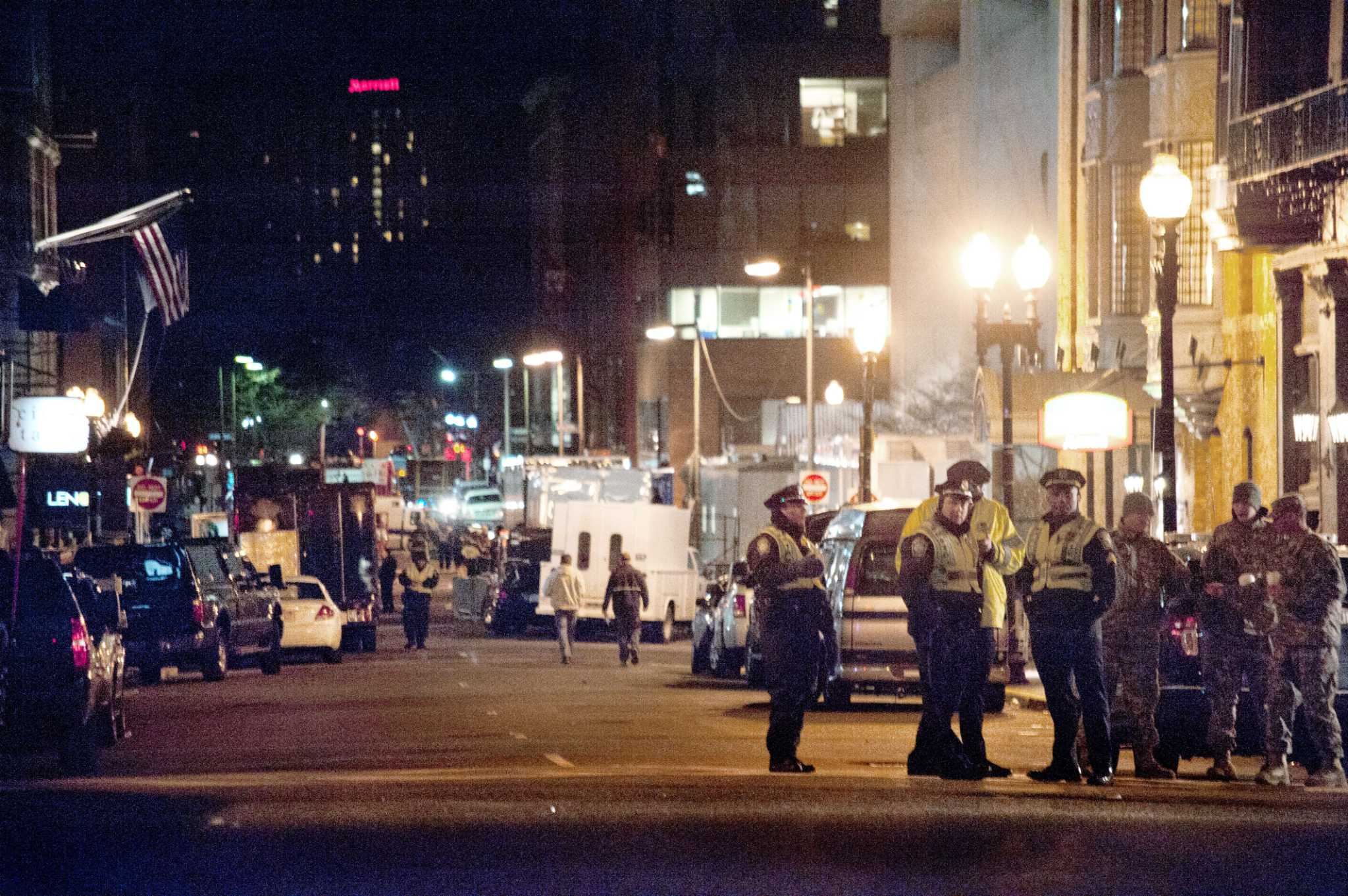 FBI asks public for any videos, photos of bomb scenes