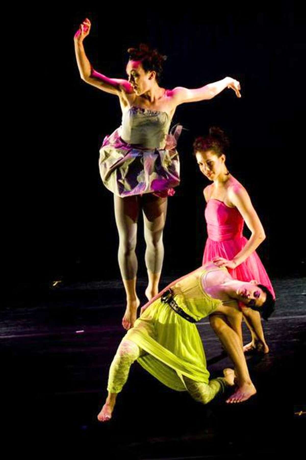 Gallim Dance at Wesleyan University for Breaking Ground Dance Series