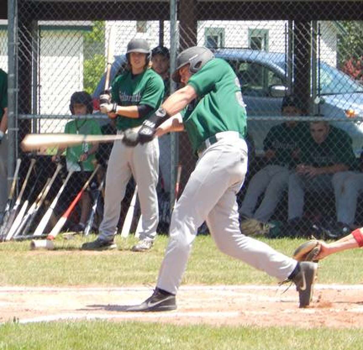 Kevin Carpentier throws 2-hitter as Sherrill Silversmiths down Syracuse ...