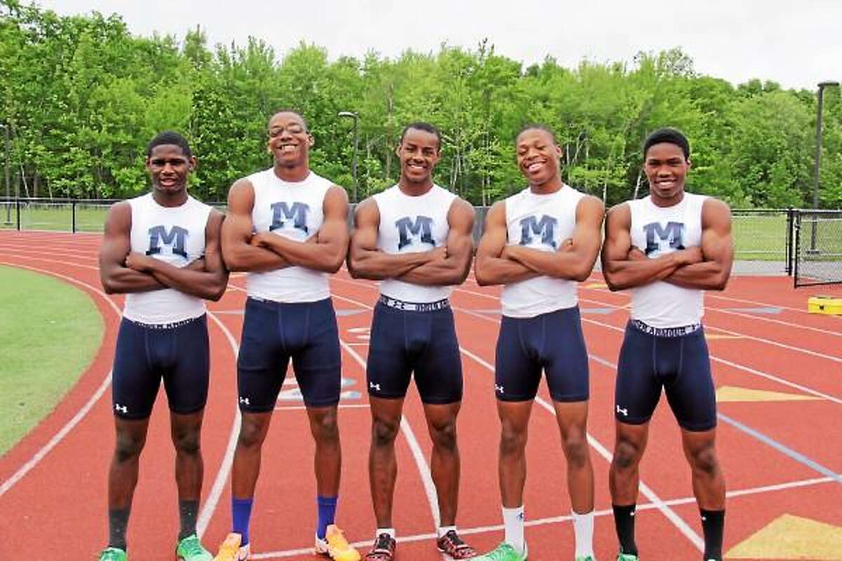 TRACK AND FIELD: Middletown High School to send two relay teams to ...