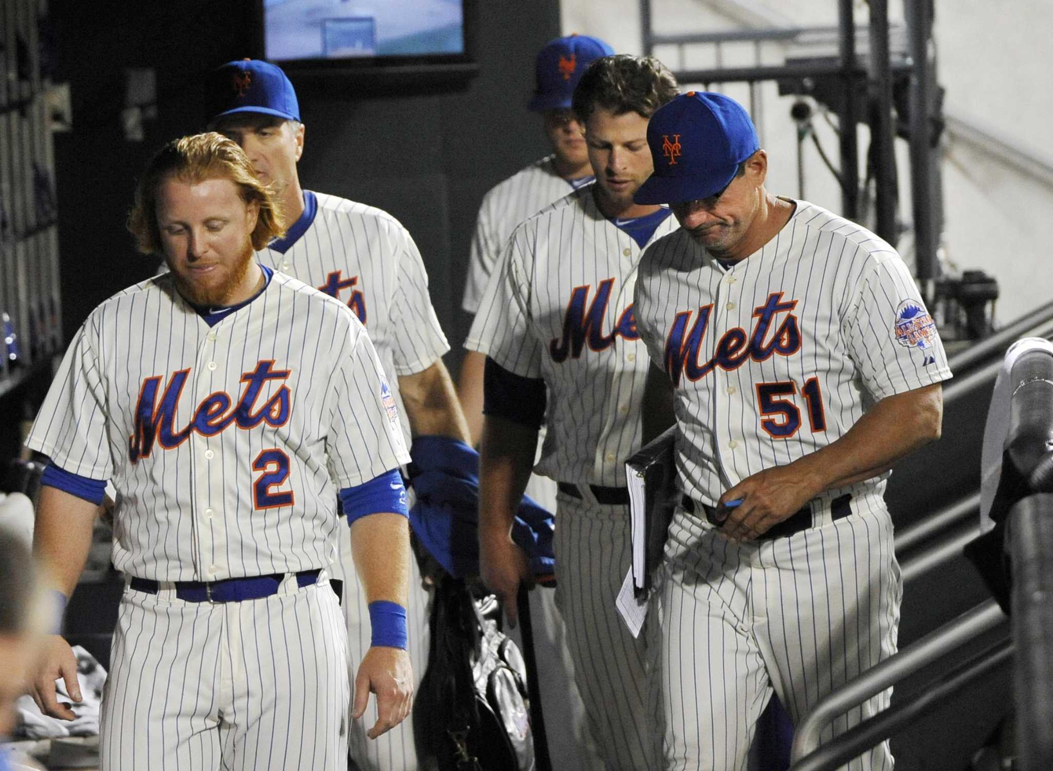 METS: Amazins still lost in the shuffle