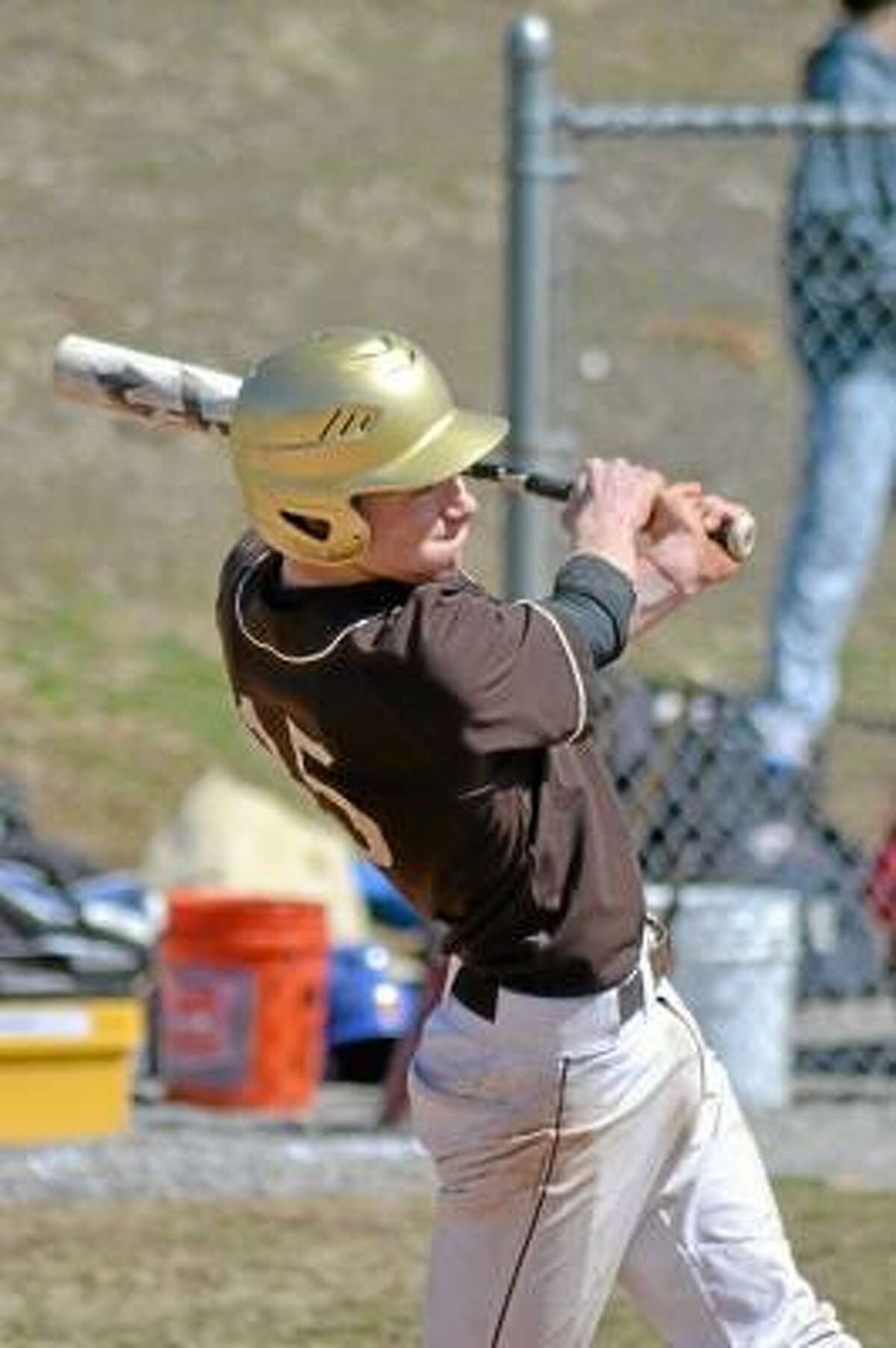 HIGH SCHOOL BASEBALL: Connor Berg and Blaise Russo help lead the Golden Bears to a win at their ...