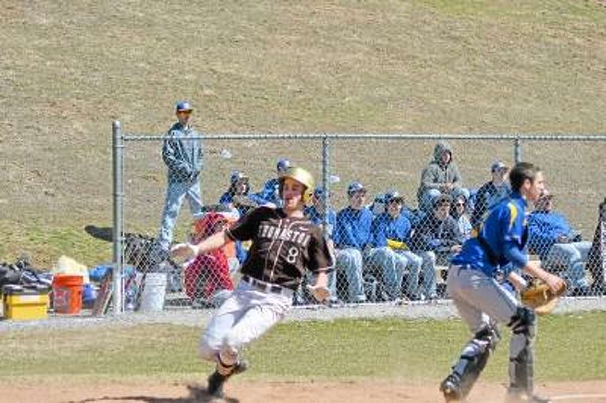 HIGH SCHOOL BASEBALL: Connor Berg and Blaise Russo help lead the Golden ...