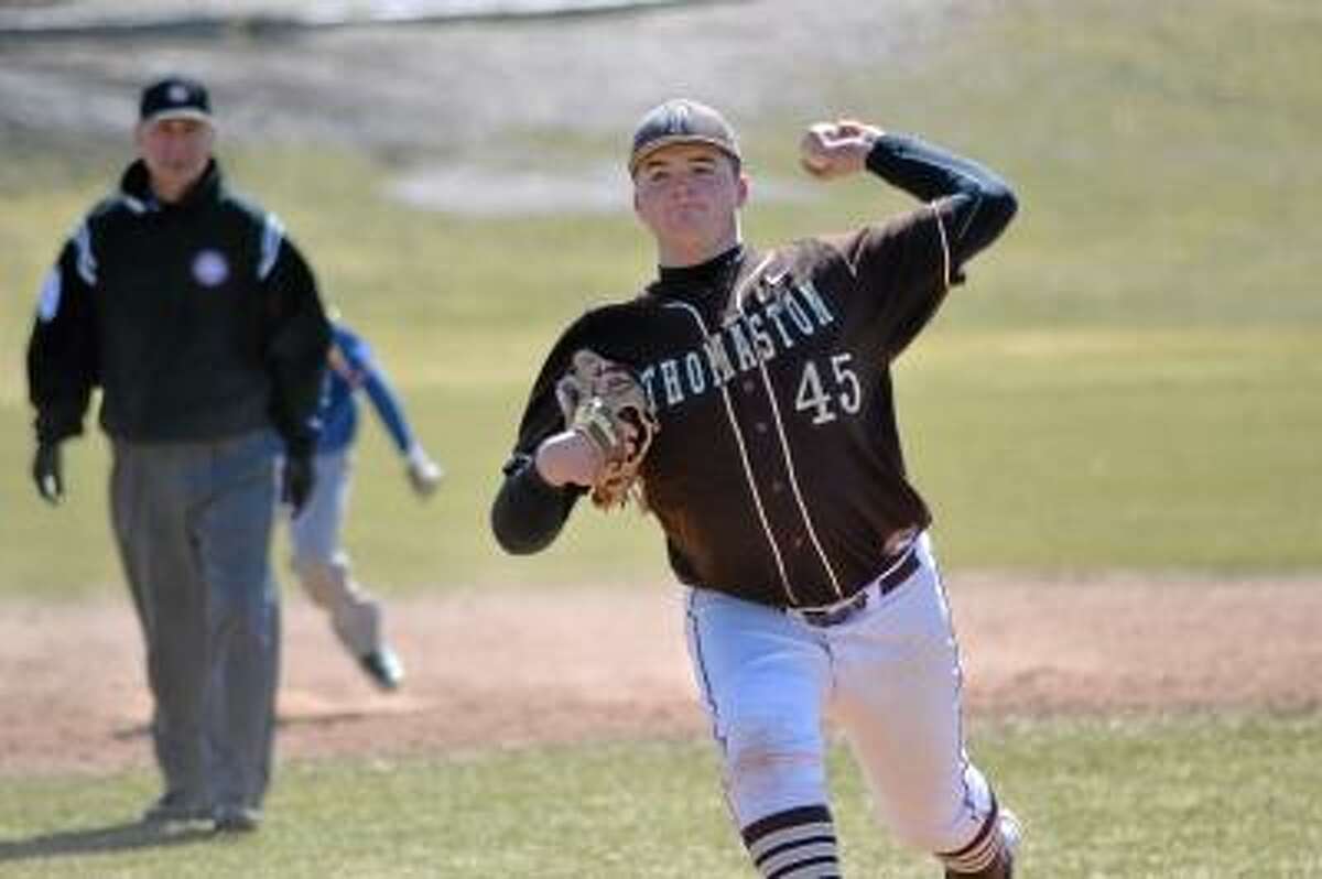 HIGH SCHOOL BASEBALL: Connor Berg and Blaise Russo help lead the Golden ...