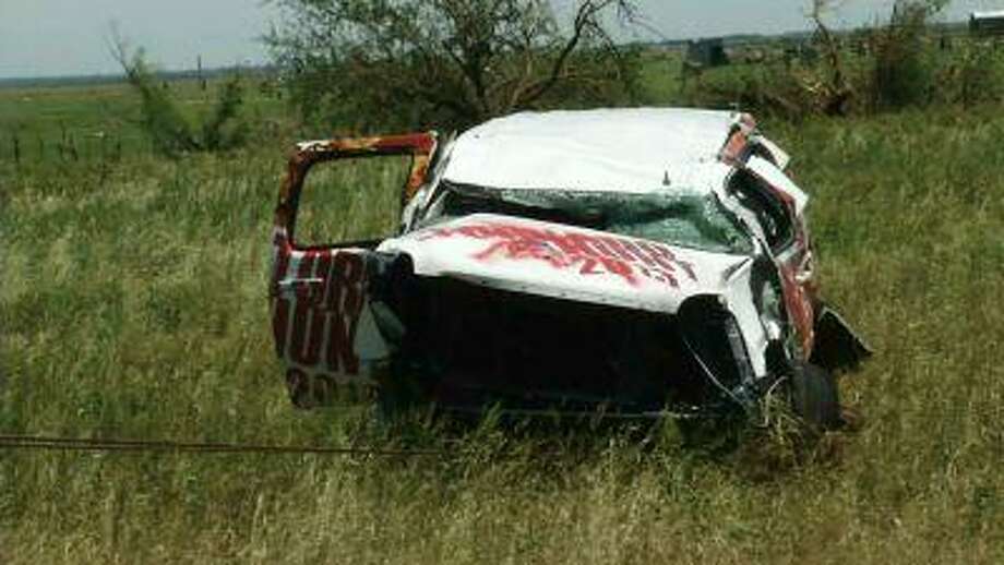 Blame tornado-chasers' deaths on video culture, risk-taking (Other ...