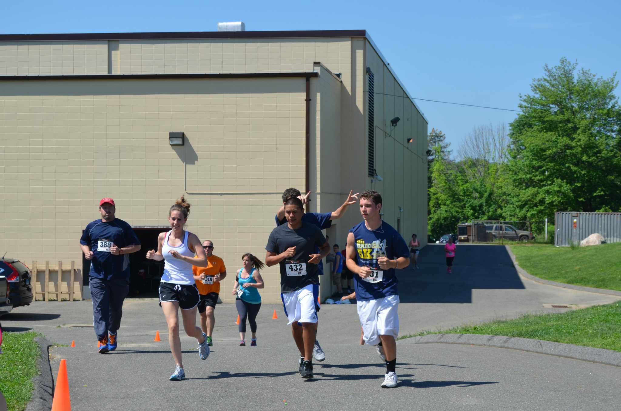 PHOTOS: Raider Run 5K in Torrington