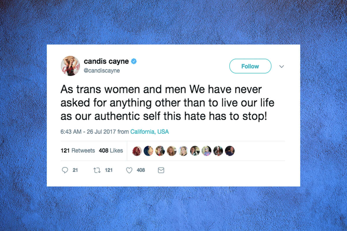 Former Navy SEAL, trans woman lashes out at Trump's military ban