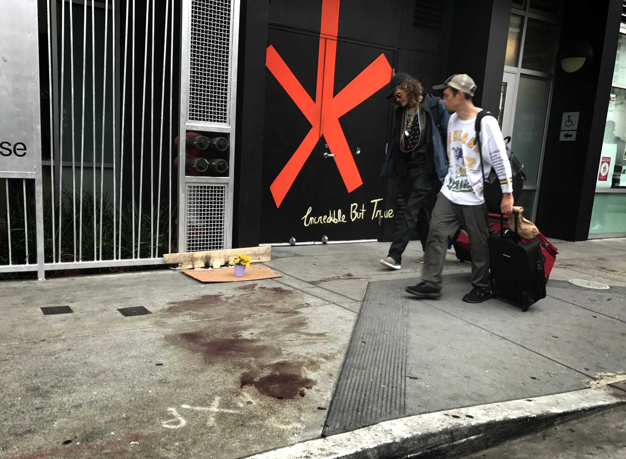 Man, 42, shot and killed in SF’s Tenderloin