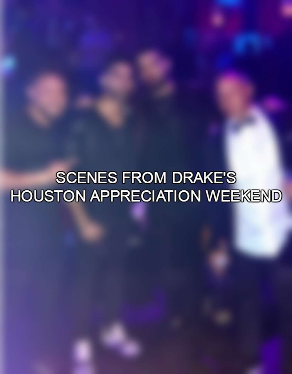 Drake shows off new Lil Wayne tattoo during Houston Celebration Weekend