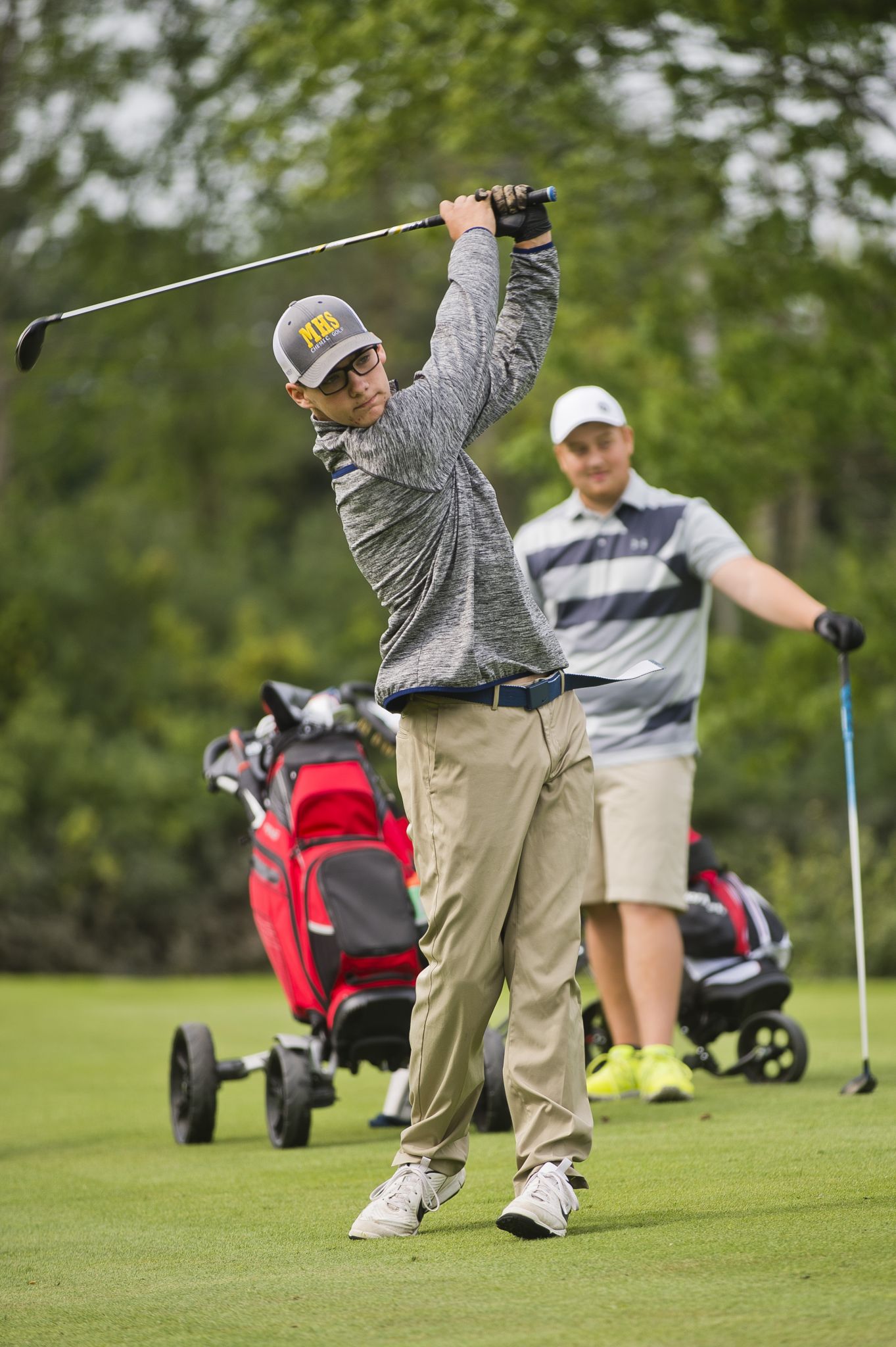 Midland Junior City Golf Tournament 2017