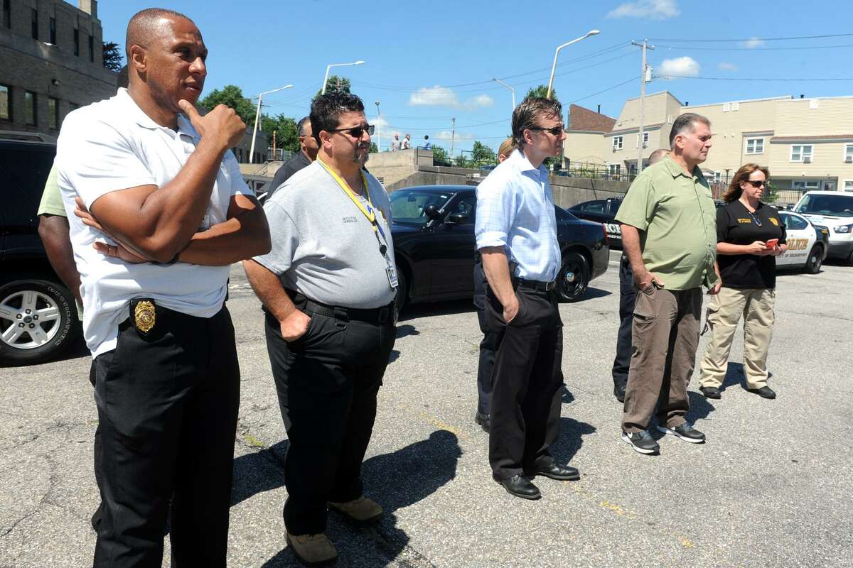 After fatal shooting of teen, Bridgeport Police shop for fatality shield