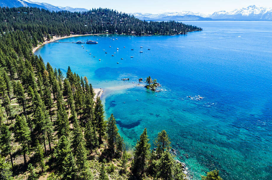 It's been 11 years since this happened to Lake Tahoe, and it's ...