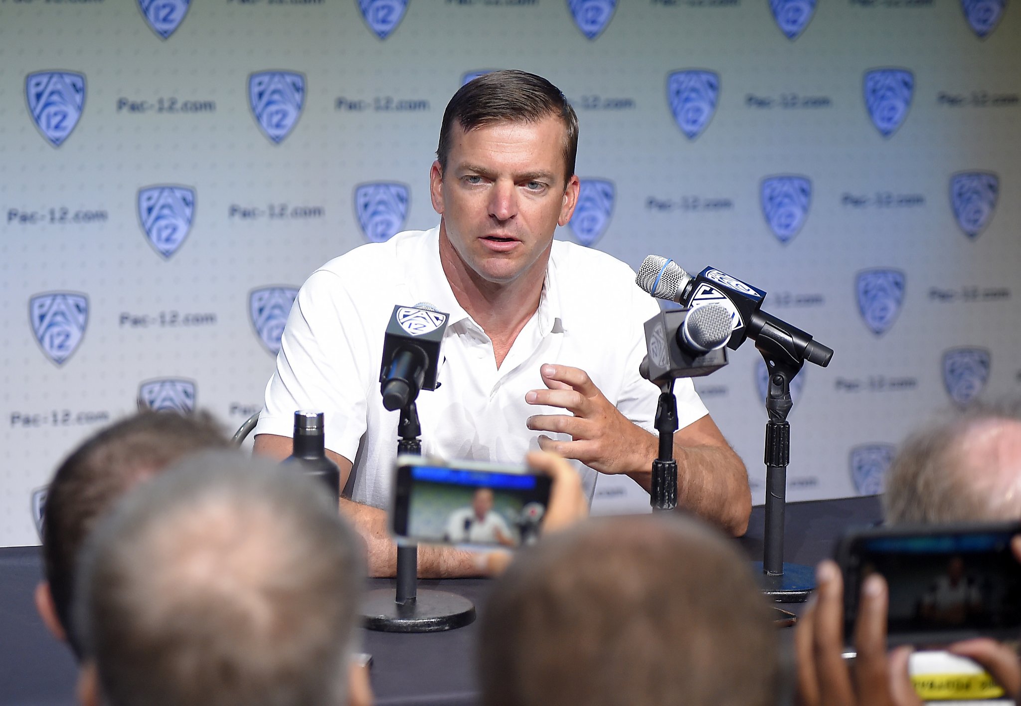 New Cal coach Justin Wilcox has question marks at quarterback, defense