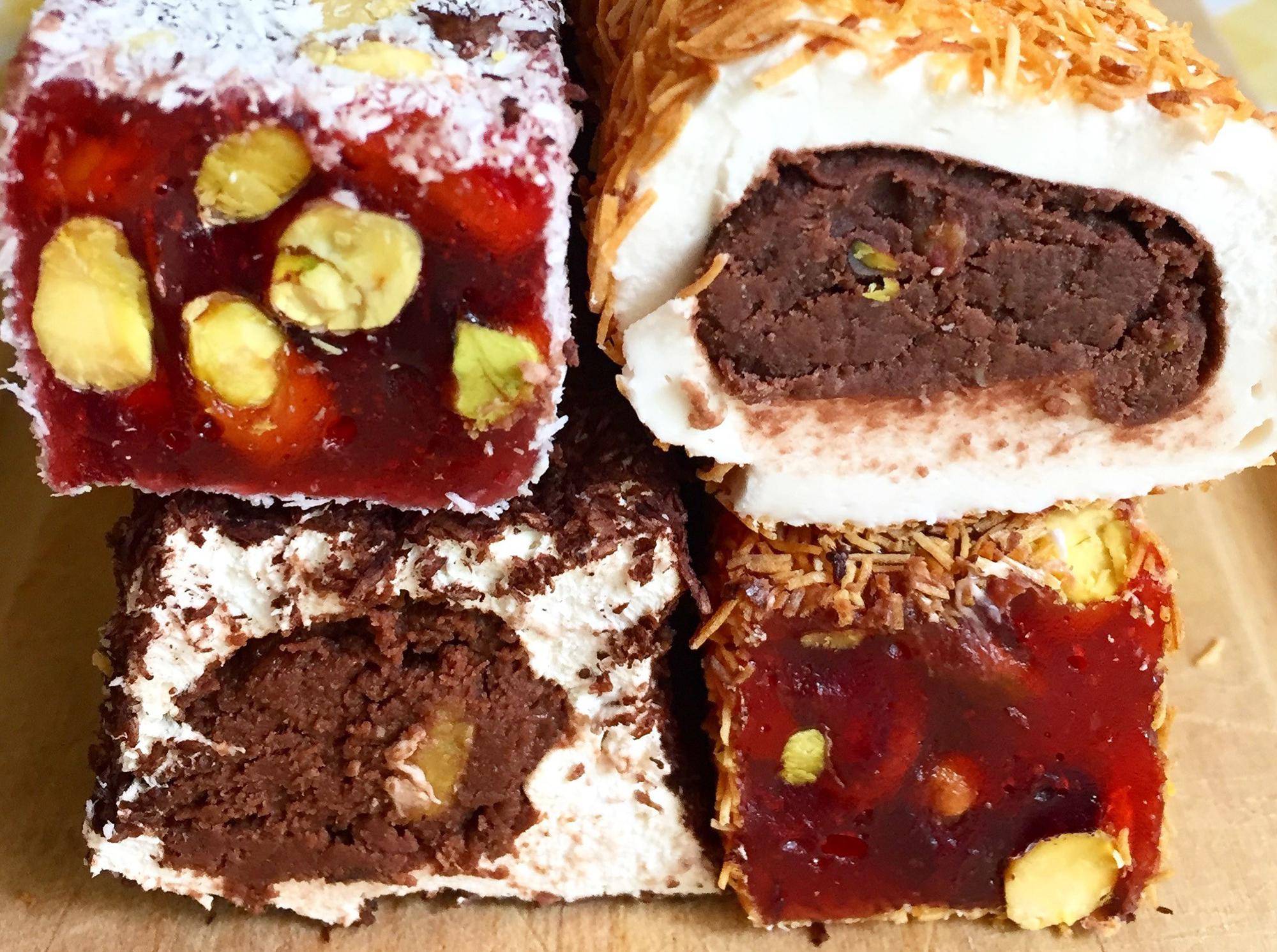 It’s Turkish, it’s a delight, and it’s the dessert sweet dreams are made of