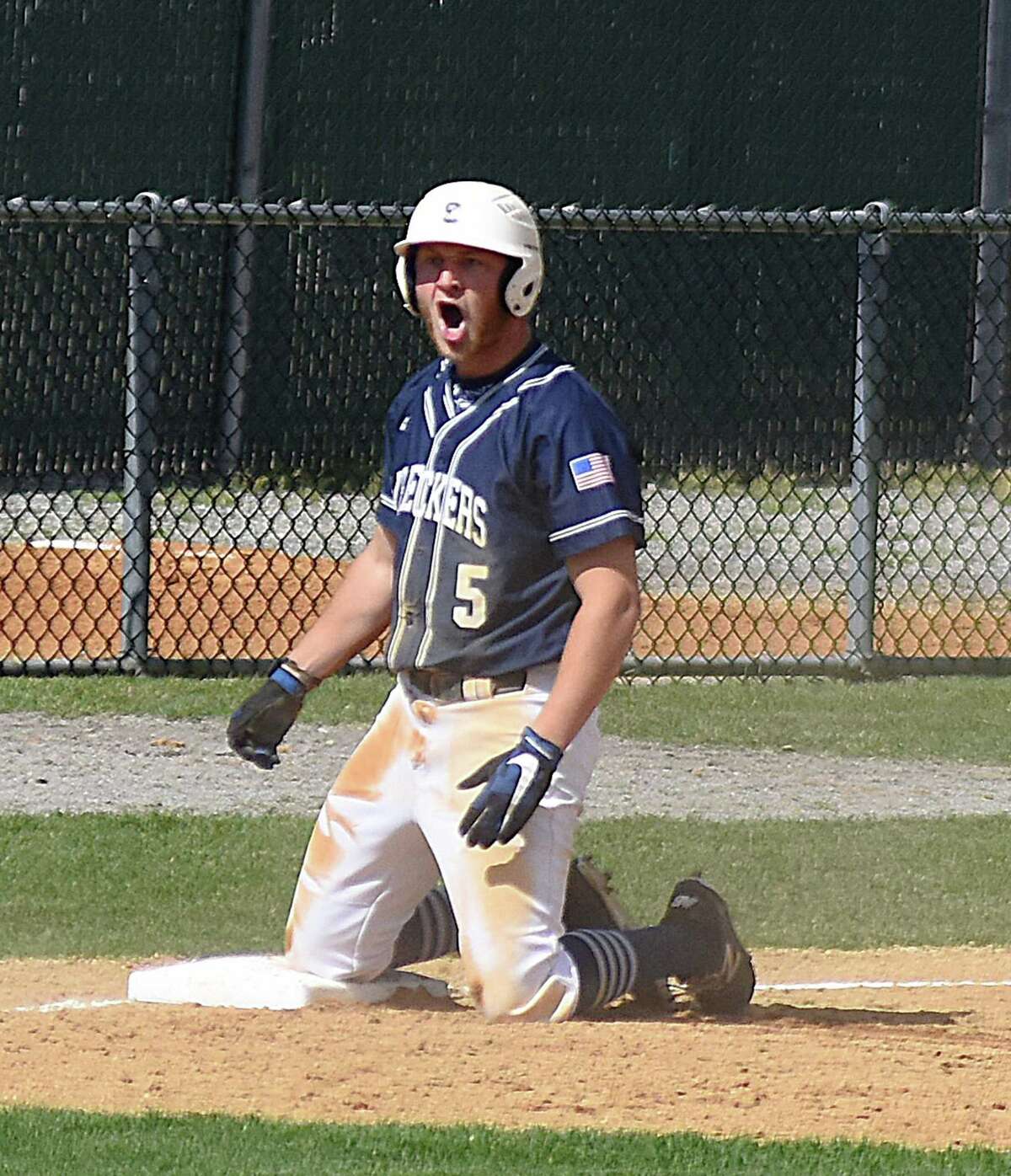 Staples’ Ben Casparius named Hearst Connecticut Media Baseball MVP