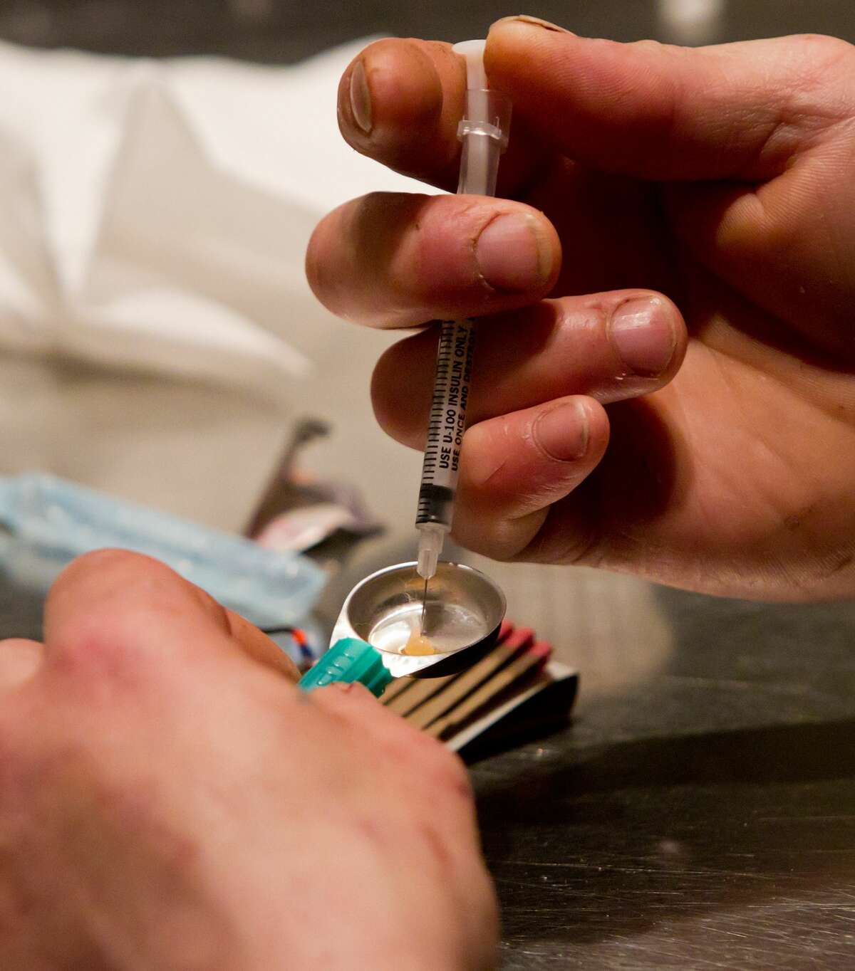 Insite, Vacouver's safe injection clinic