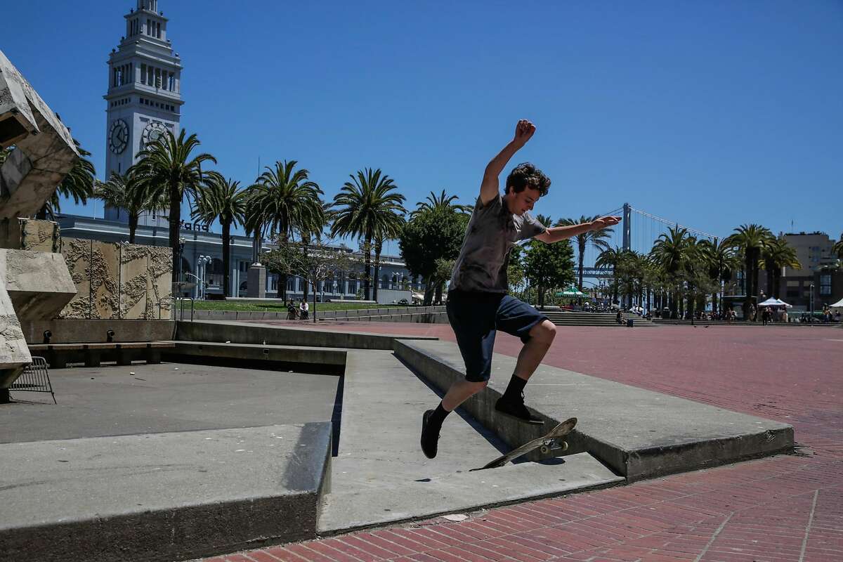 SF park commission strips Justin Herman’s name from Embarcadero plaza
