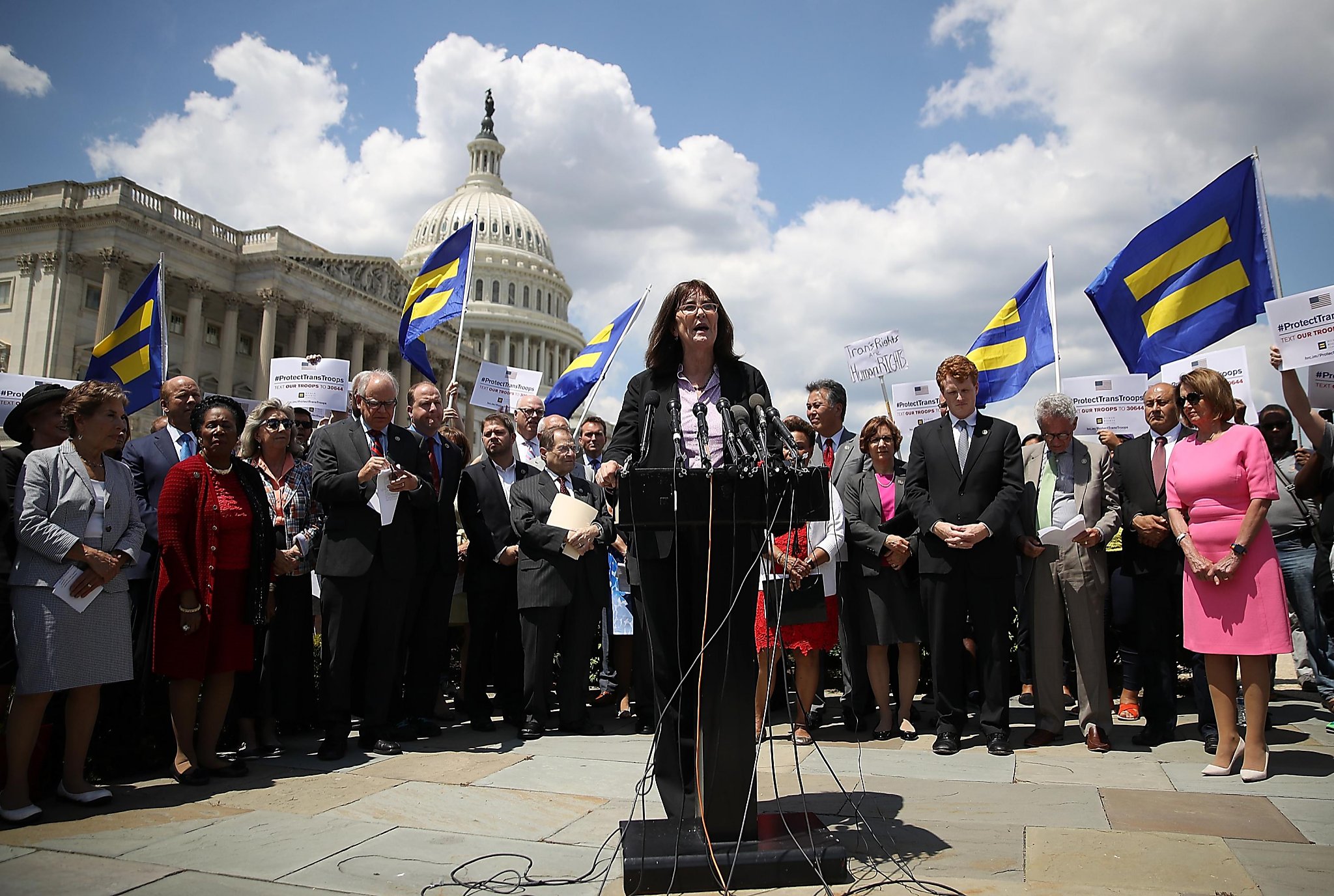 Transgender effort reopens culture wars