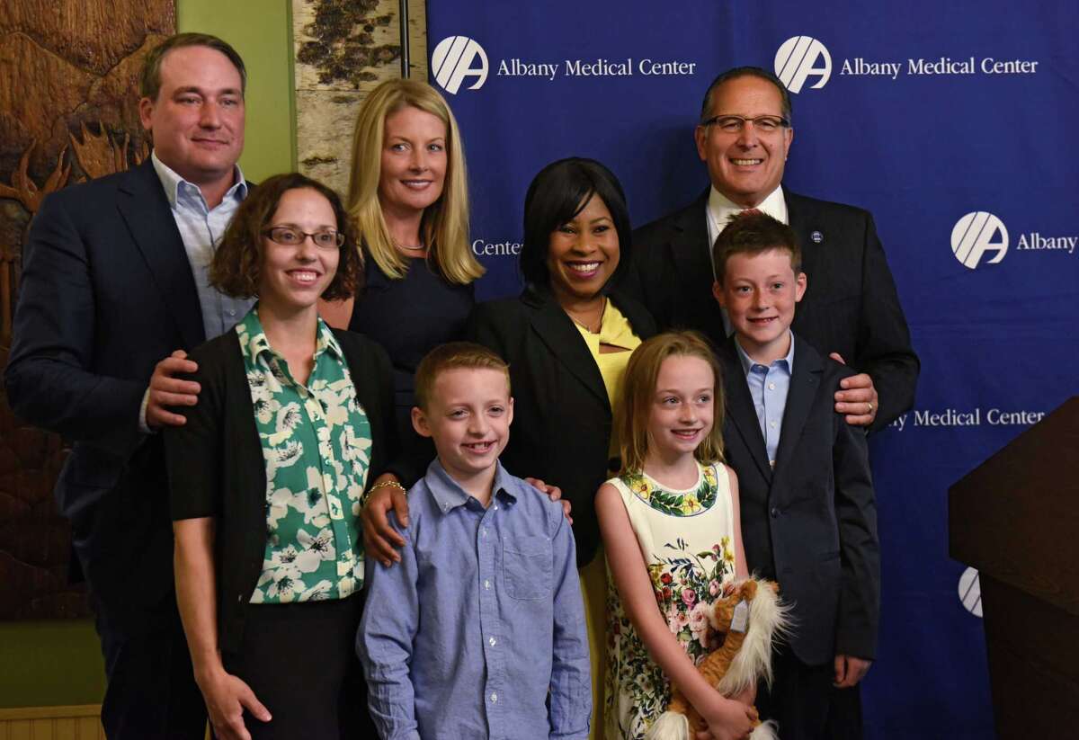 Moser family gives $2.5M to Albany Med pediatric ER