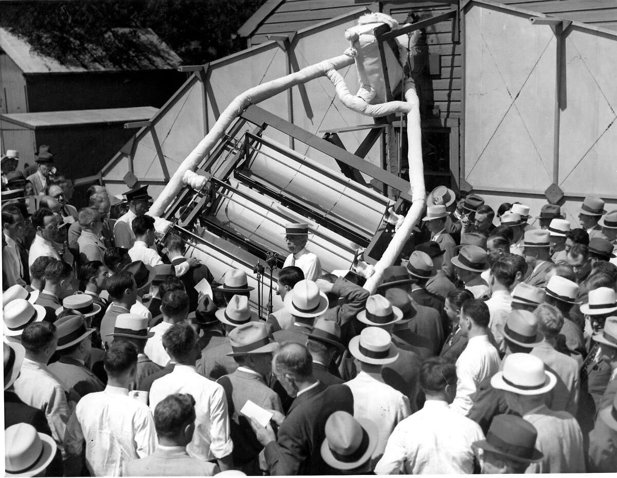 When the solar-energy movement got its day in the sun in SF