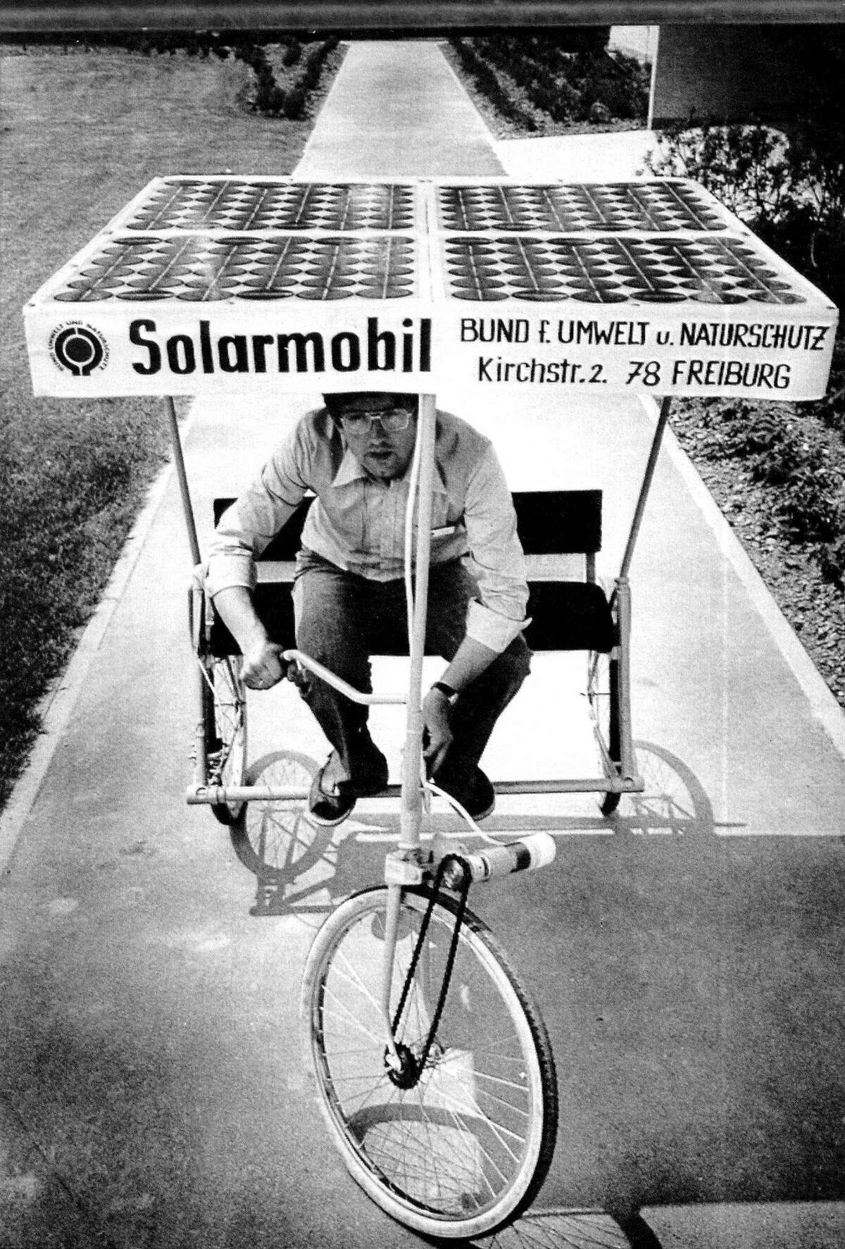 When the solar-energy movement got its day in the sun in SF