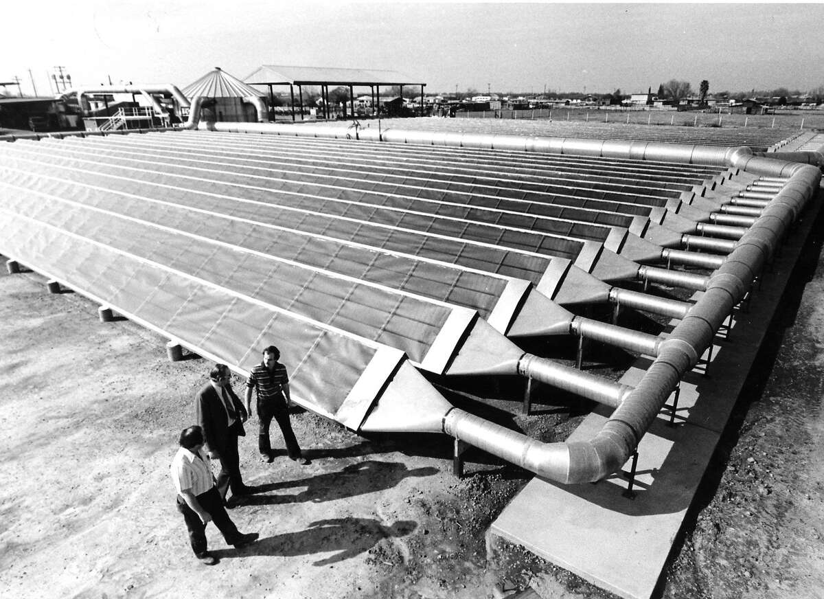 When the solar-energy movement got its day in the sun in SF