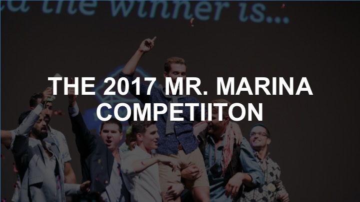 San Francisco's 2017 Mr. Marina male beauty pageant in photos