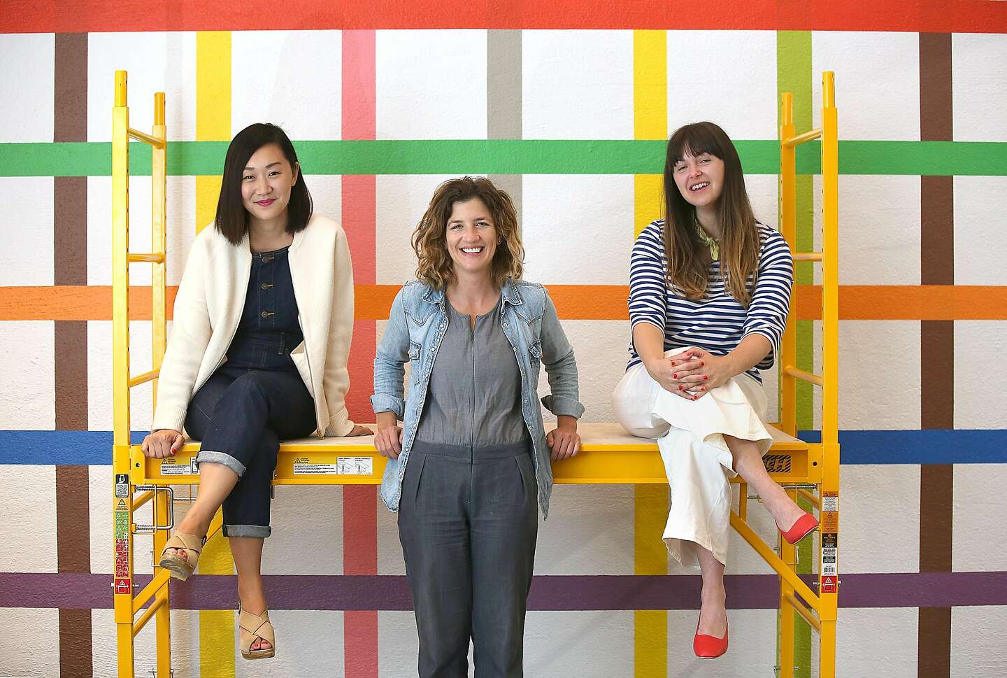 Color Factory pop-up offers a rainbow of activities