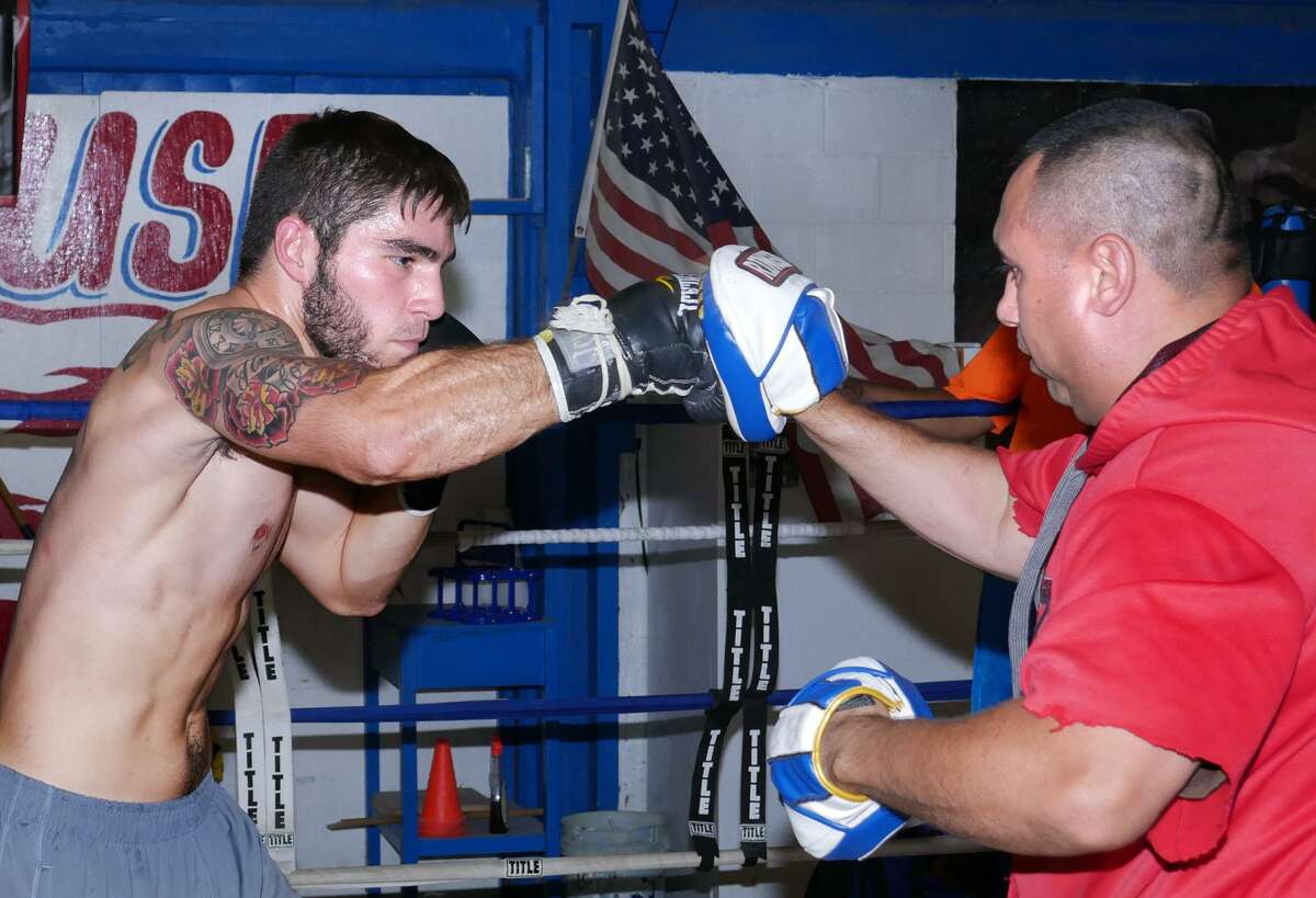 Jesse Sanchez ready for home debut at Fight Fest 15