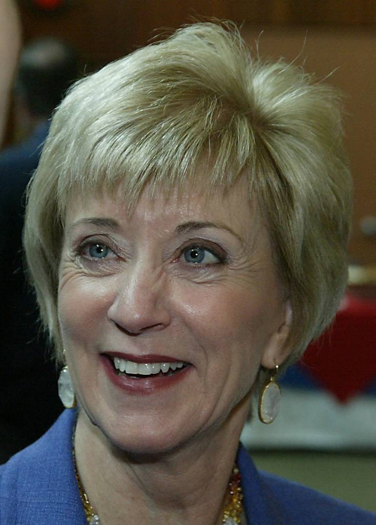 McMahon's wealth turns politics inside out