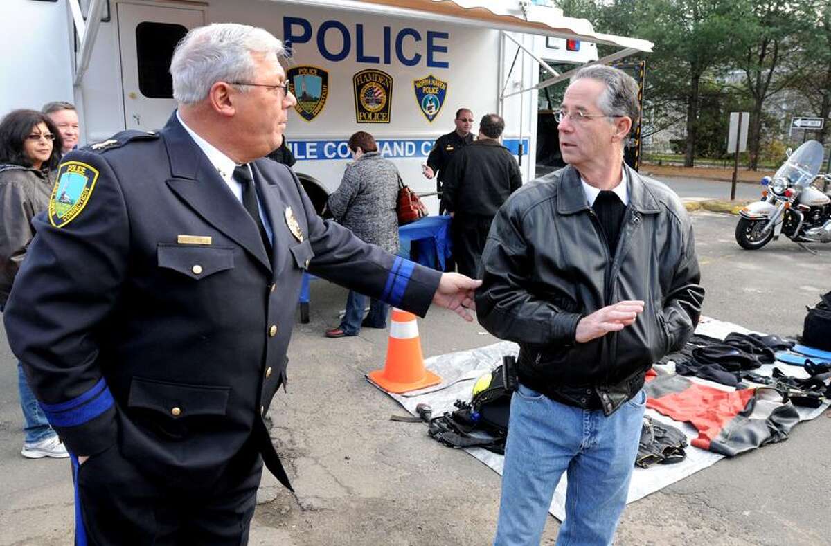 Gallo's departure from East Haven Police Department seen as a 'good first step' (with video ...
