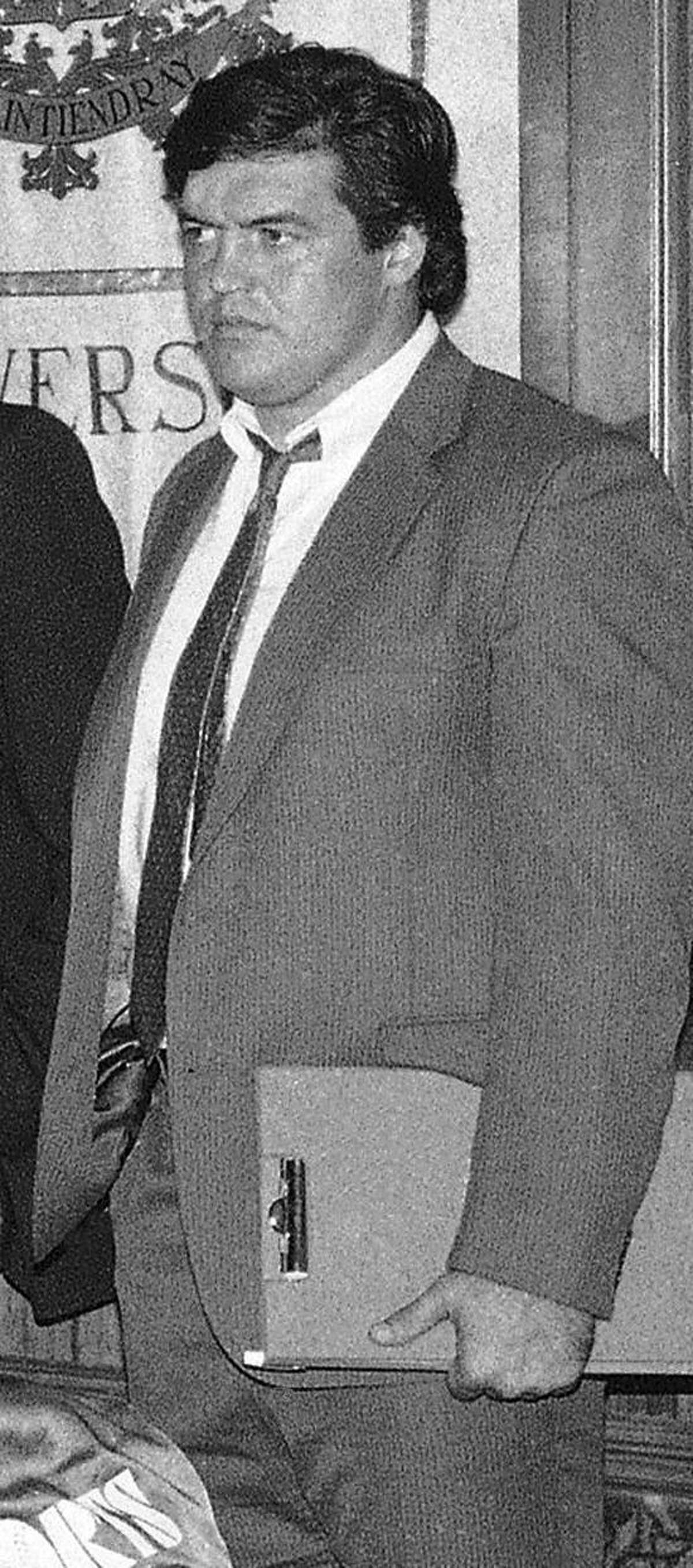 NEW HAVEN 200: Ansonia's Tom Condon finds success as an agent after his ...