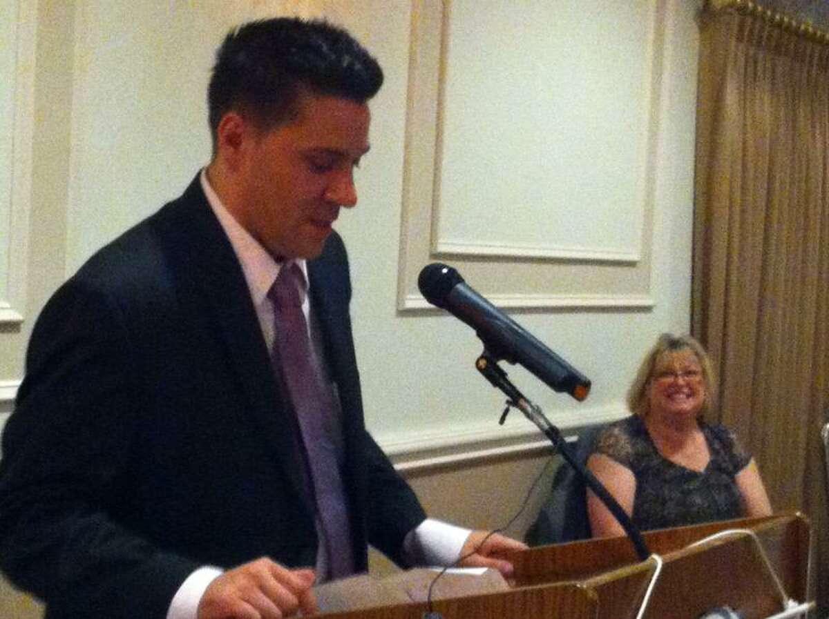 Connecticut journalists honor late photographers; Register wins ...