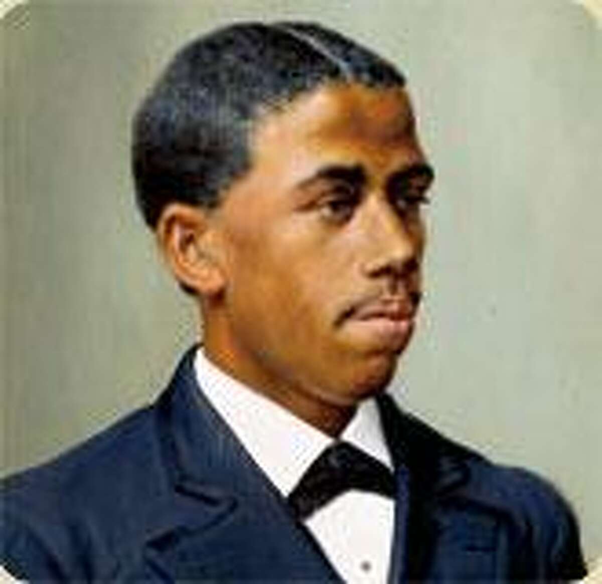 200 TOP PEOPLE: Edward Bouchet