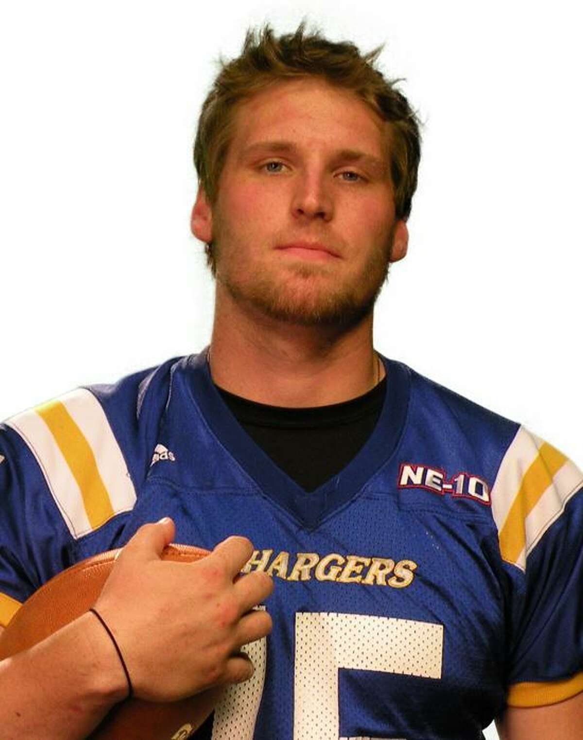 NEW HAVEN ATHLETES OF THE YEAR: Ryan Osiecki and Ashley Ferrandiz