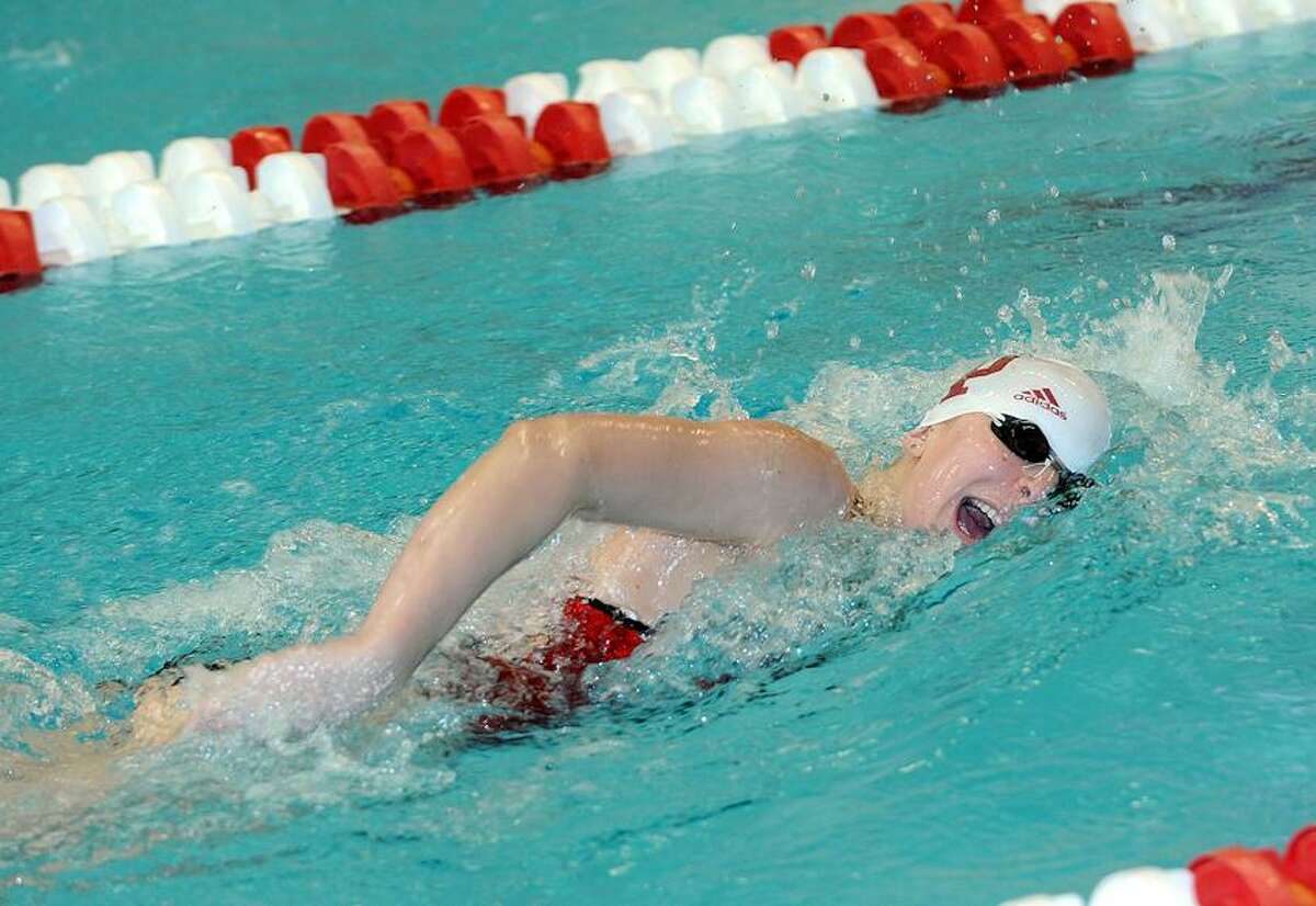 OLYMPICS: Journey to London a blur for Woodbridge's Margaux Farrell