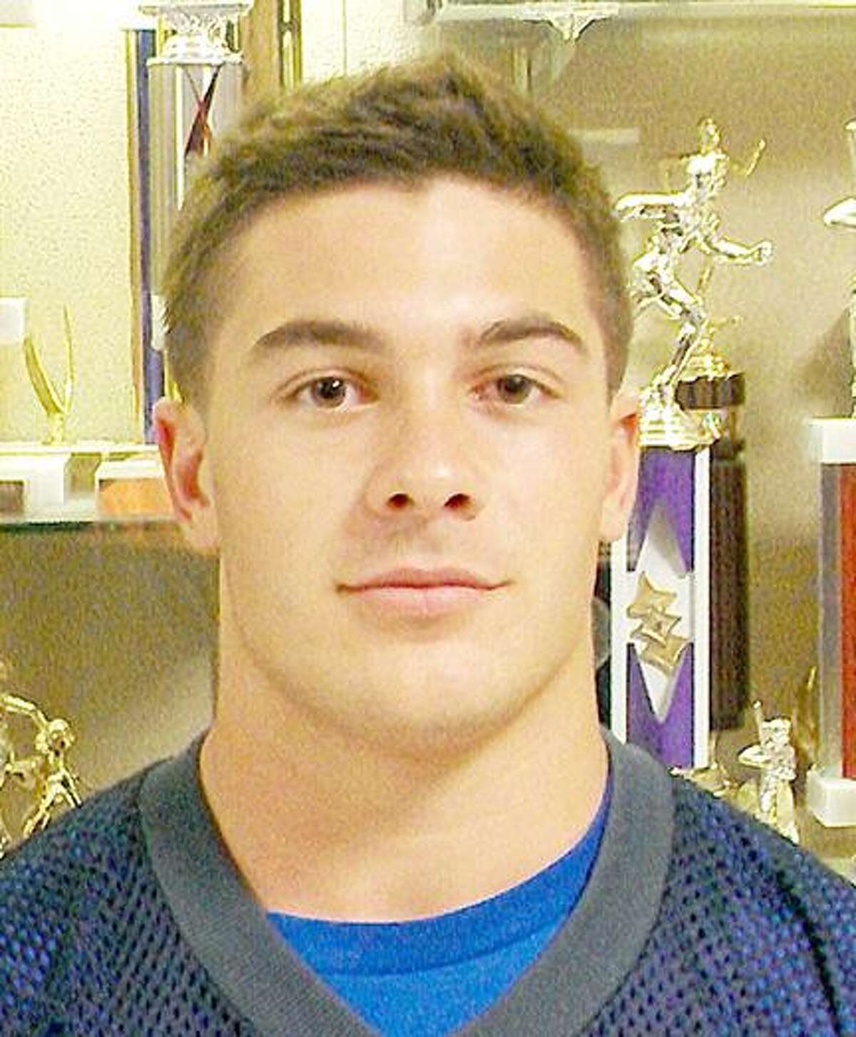 Boys Athlete of the Week: Jake Wilson, Cazenovia football (video)
