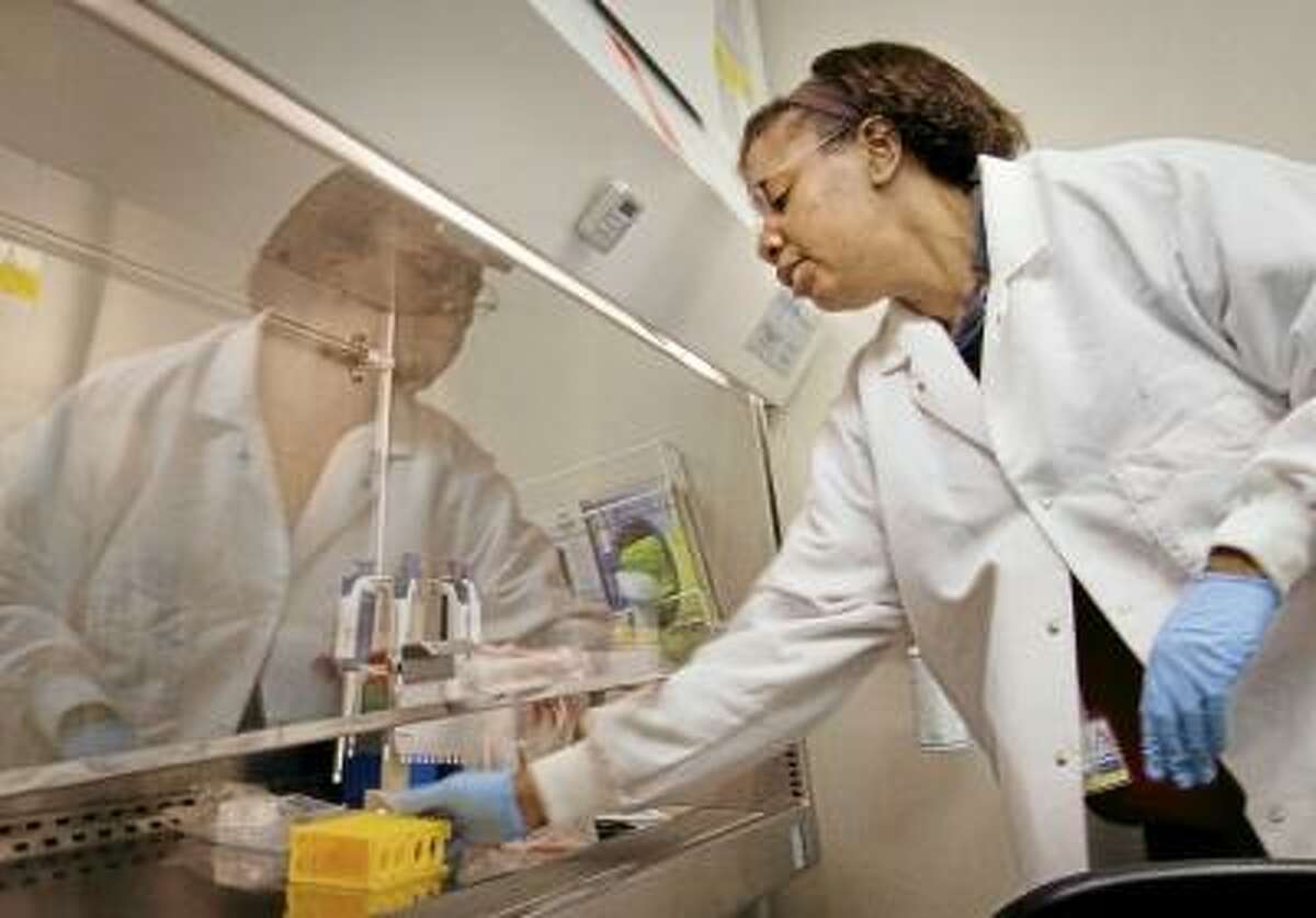 Tour reveals real purpose of Plum Island research