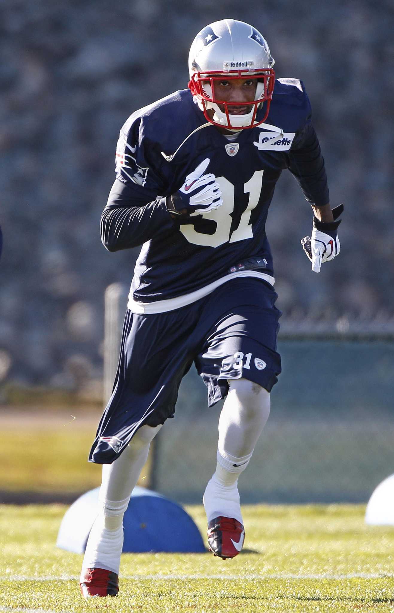 NFL: CB Talib to make his Patriot debut