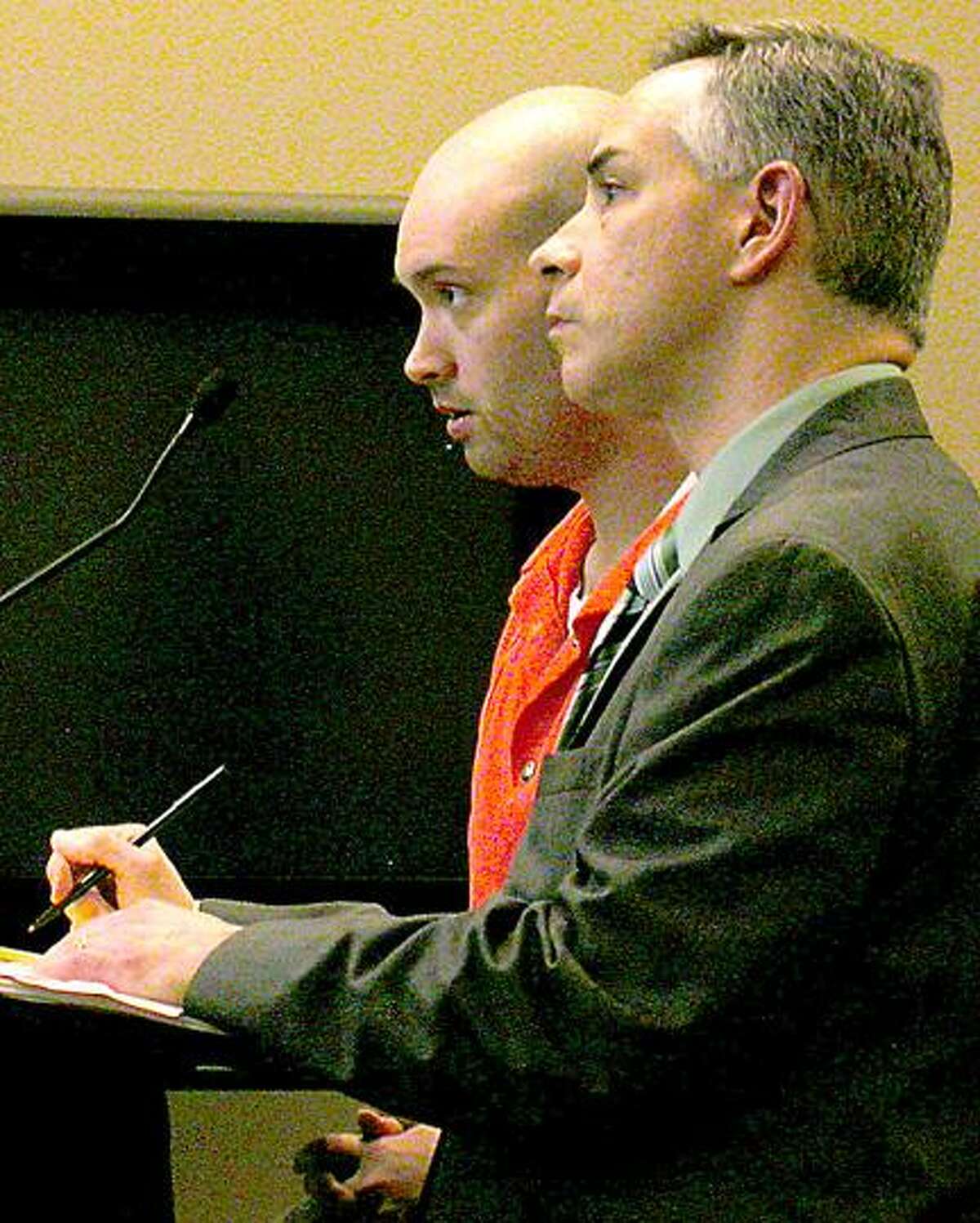 Judge OKs David Trebilcock's request for non-jury trial (updated 7:30 p.m.)